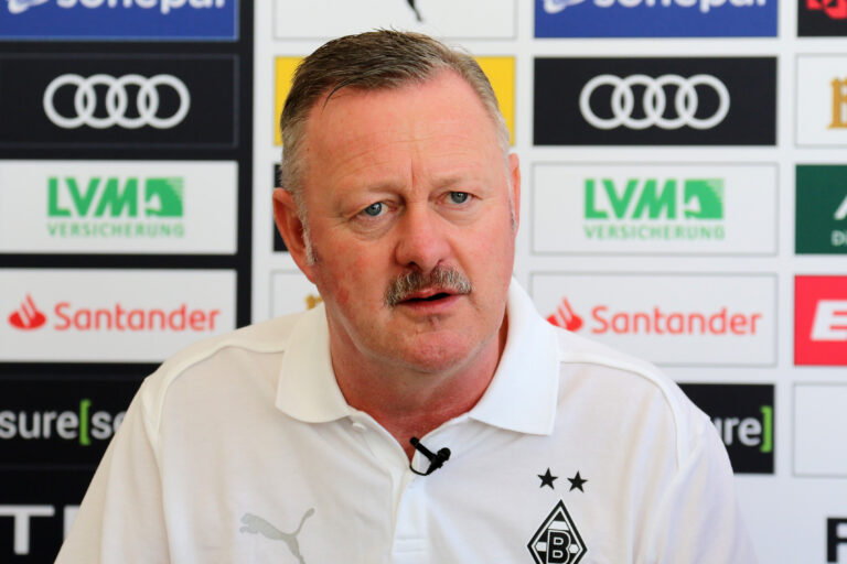 Standpunkt: Roland Virkus: »Darauf sind wir vorbereitet« - Fohlen ...