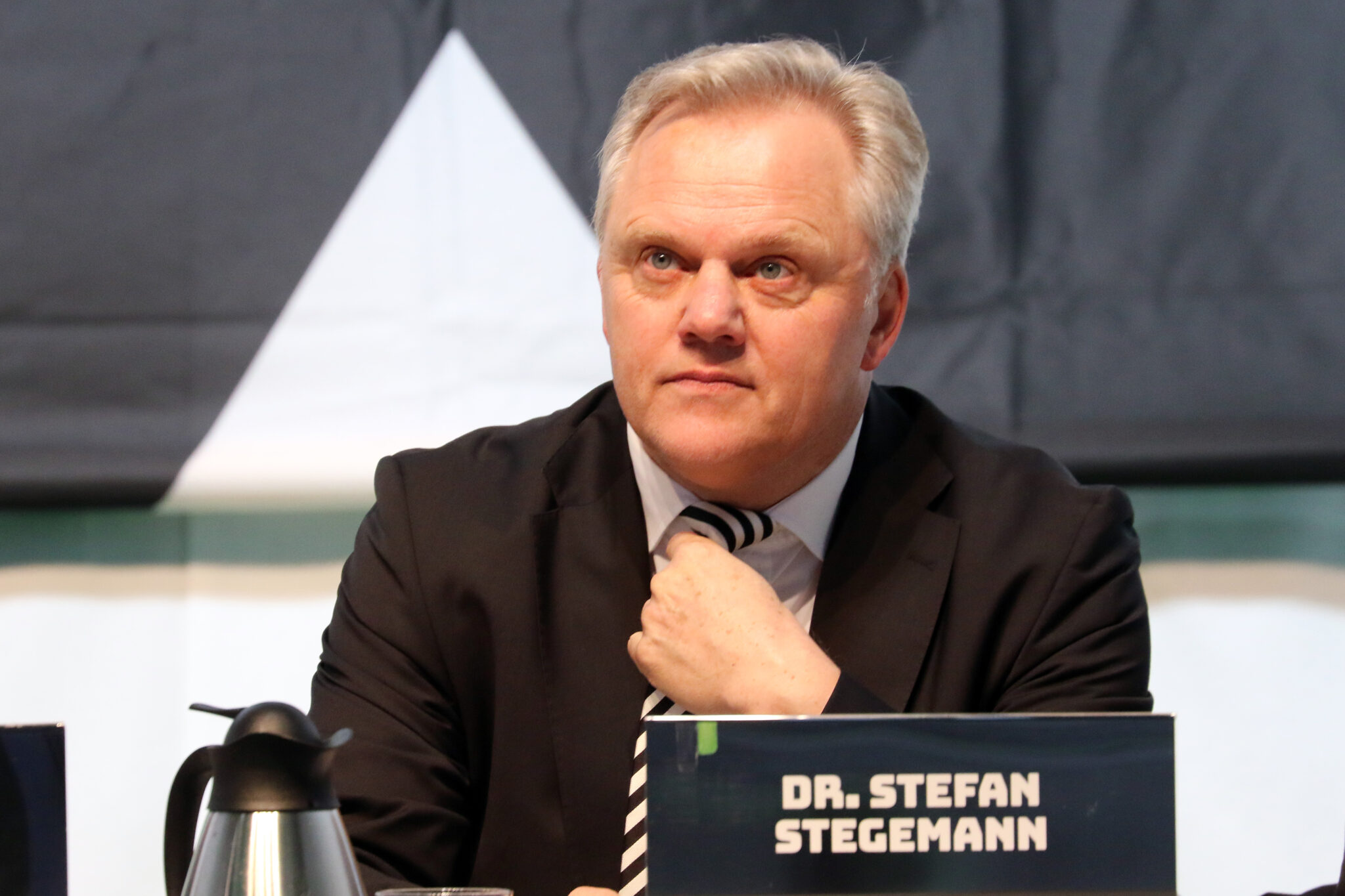 Nachfolger von Schippers gefunden: Dr. Stefan Stegemann wird neuer ...