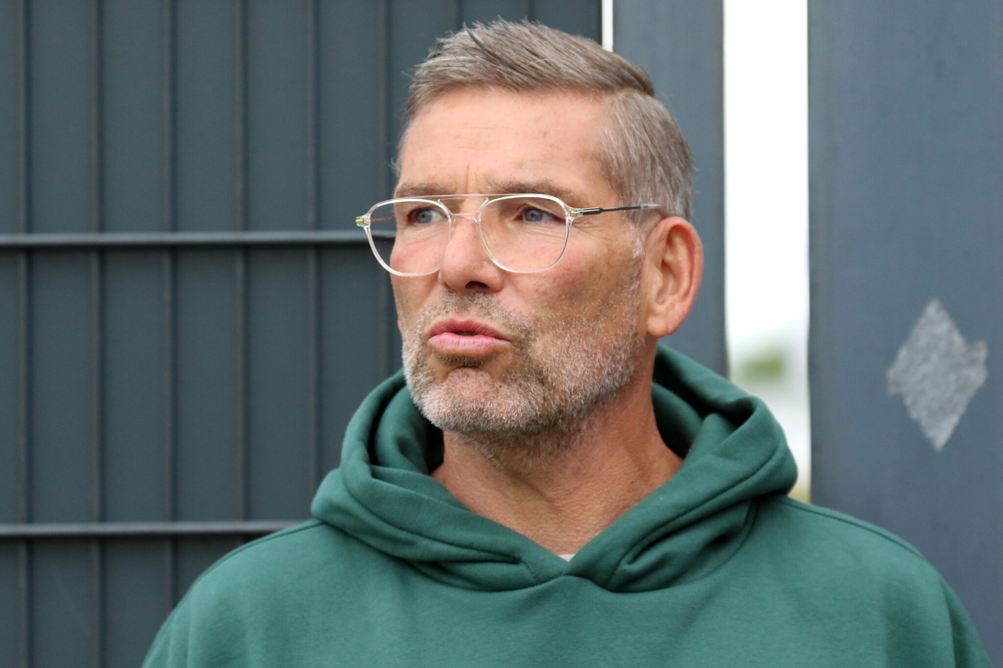 Uwe Kamps ins Präsidium gewährt, Geschäftsführer Dr. Stegemann nicht ...